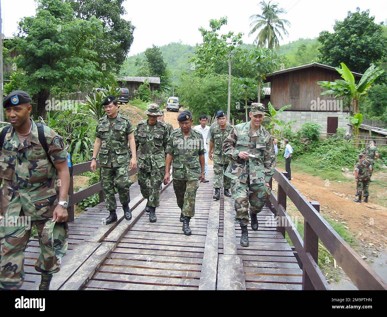 030518-M-6881R-007. Subject Operation/Series: COBRA GOLD Base: Ban Dong ...