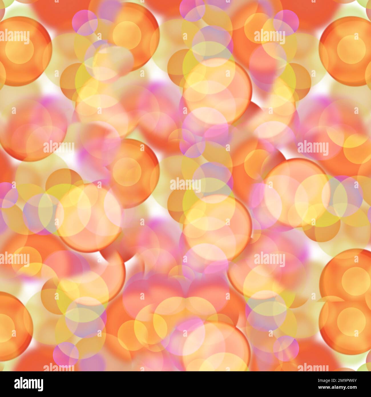 Abstract blurry bokeh background in yellow, green and brown Stock Photo ...