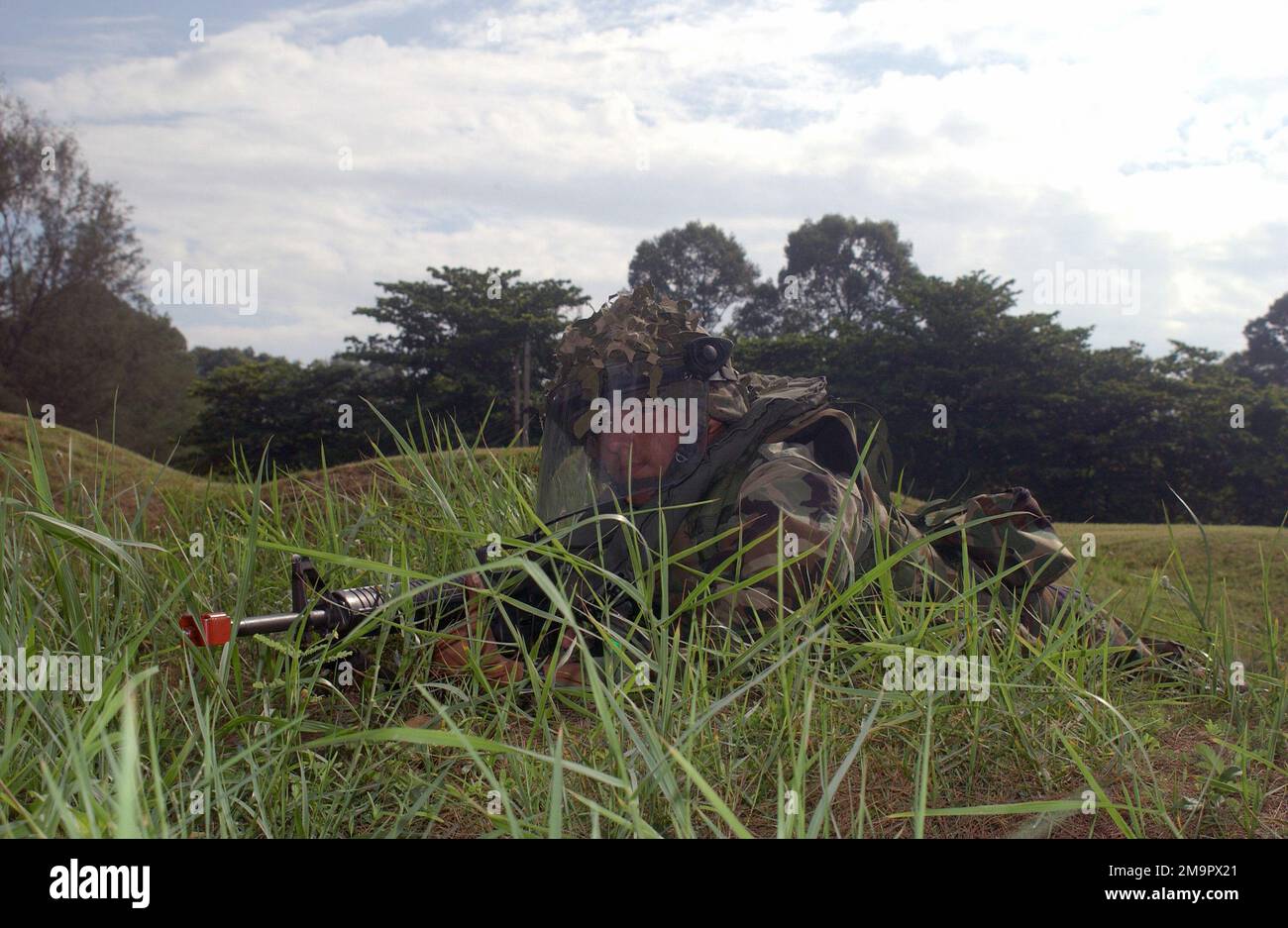 030524-M-9812M-001. Subject Operation/Series: COBRA GOLD 2003 Base: U ...