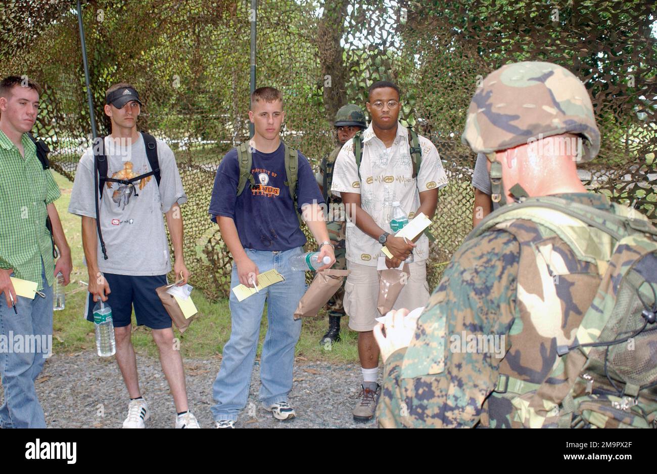 030524-M-9812M-025. Subject Operation/Series: COBRA GOLD 2003 Base: U ...