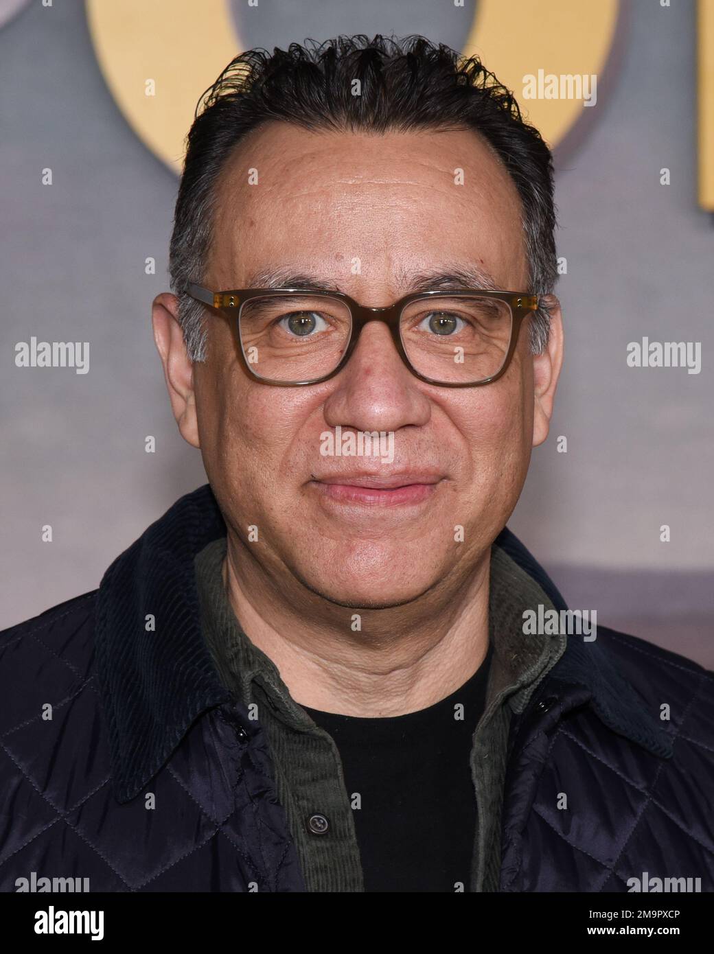 January 17, 2023, Hollywood, California, United States: Fred Armisen ...