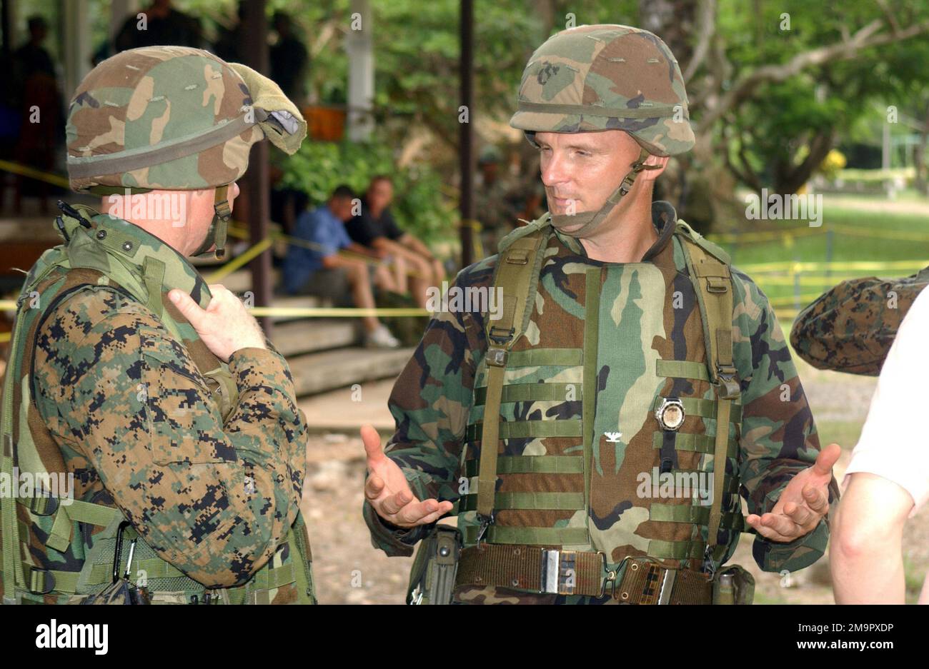 030524-M-9812M-047. Subject Operation/Series: COBRA GOLD 2003 Base: U ...