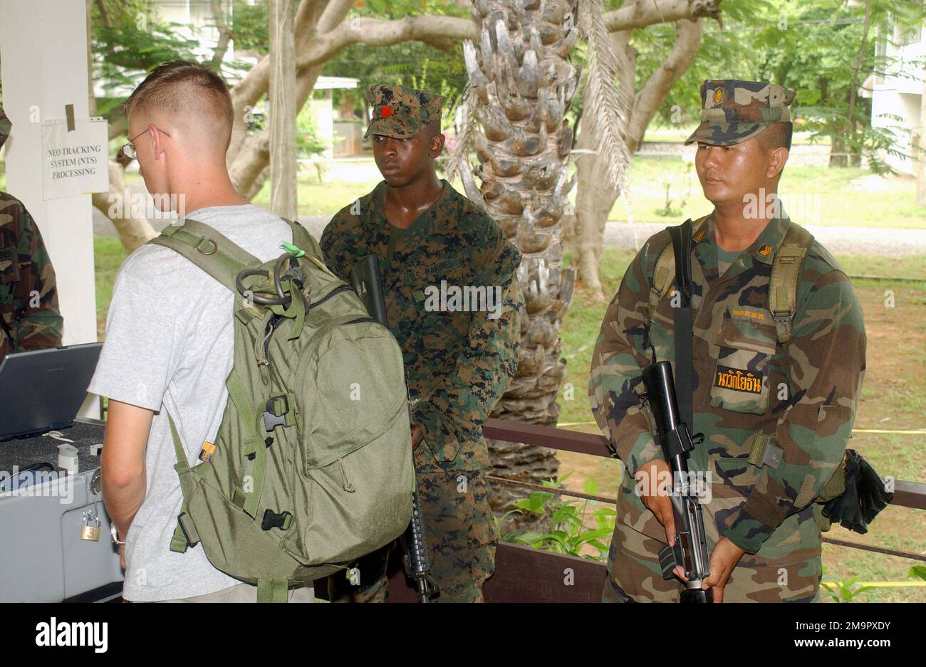 030524-M-9812M-032. Subject Operation/Series: COBRA GOLD 2003 Base: U ...
