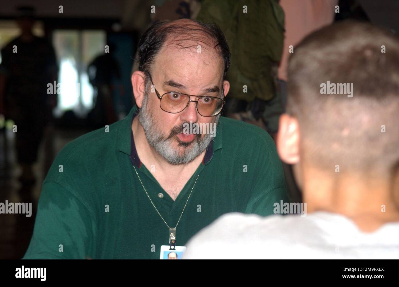 030524-M-9812M-033. Subject Operation/Series: COBRA GOLD 2003 Base: U ...