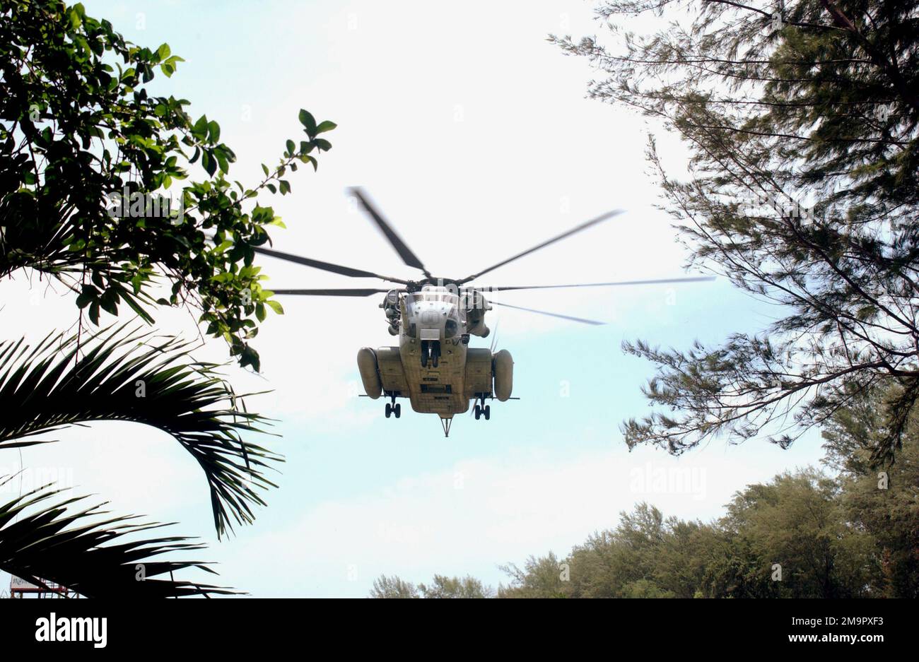 030524-M-9812M-064. Subject Operation/Series: COBRA GOLD 2003 Base: U ...