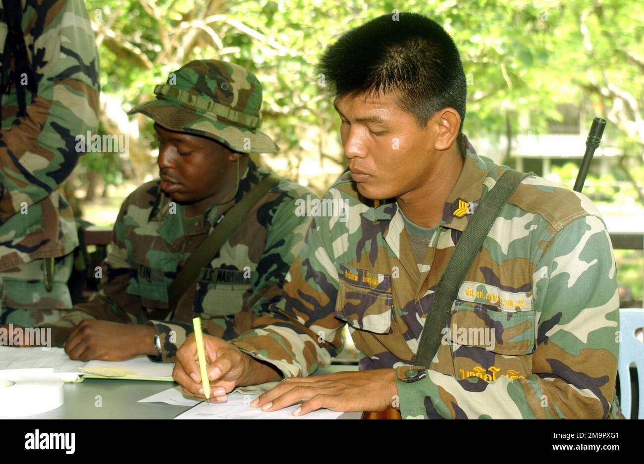 030524-M-9812M-067. Subject Operation/Series: COBRA GOLD 2003 Base: U ...