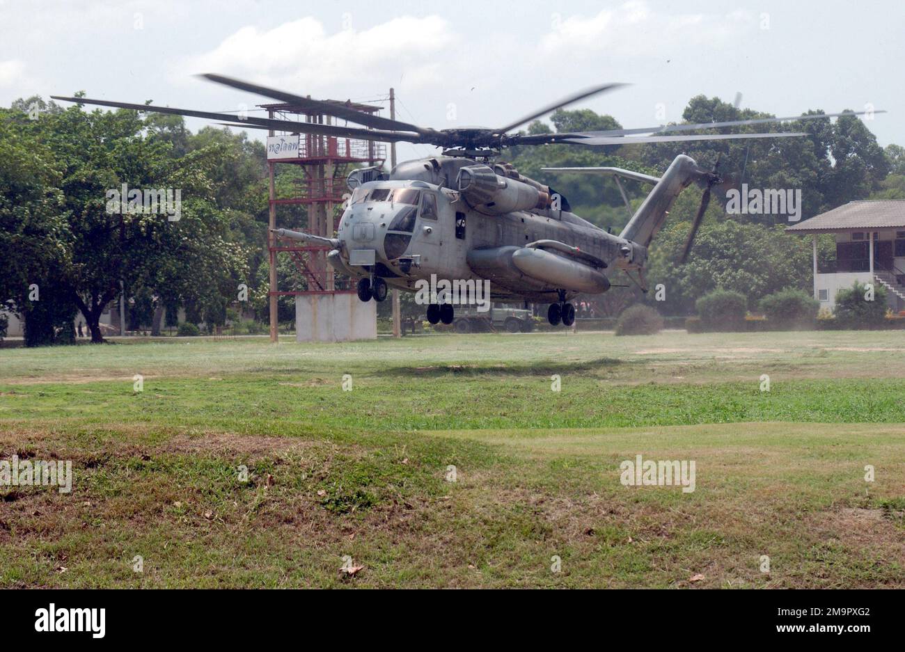 030524-M-9812M-050. Subject Operation/Series: COBRA GOLD 2003 Base: U ...