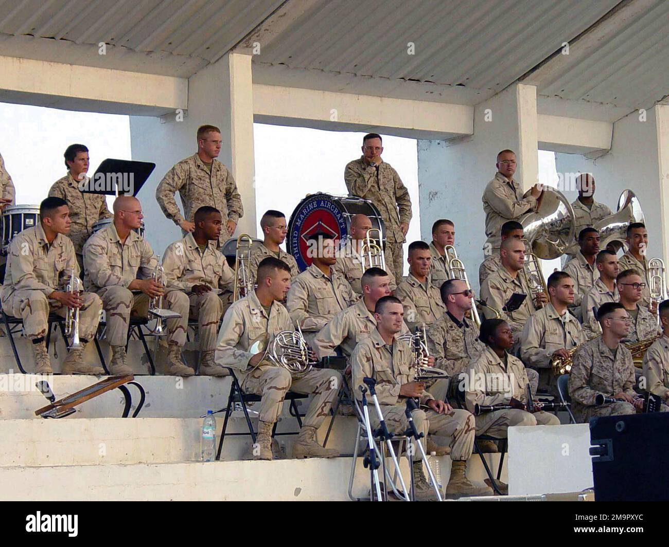 030524-M-8658H-017. Subject Operation/Series: IRAQI FREEDOM Base: Camp ...