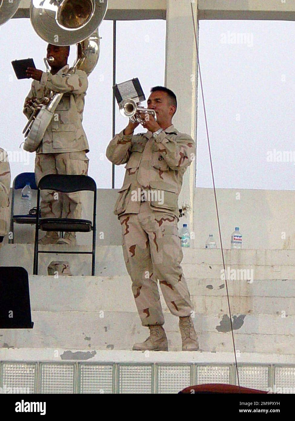 030524-M-8658H-026. Subject Operation/Series: IRAQI FREEDOM Base: Camp ...