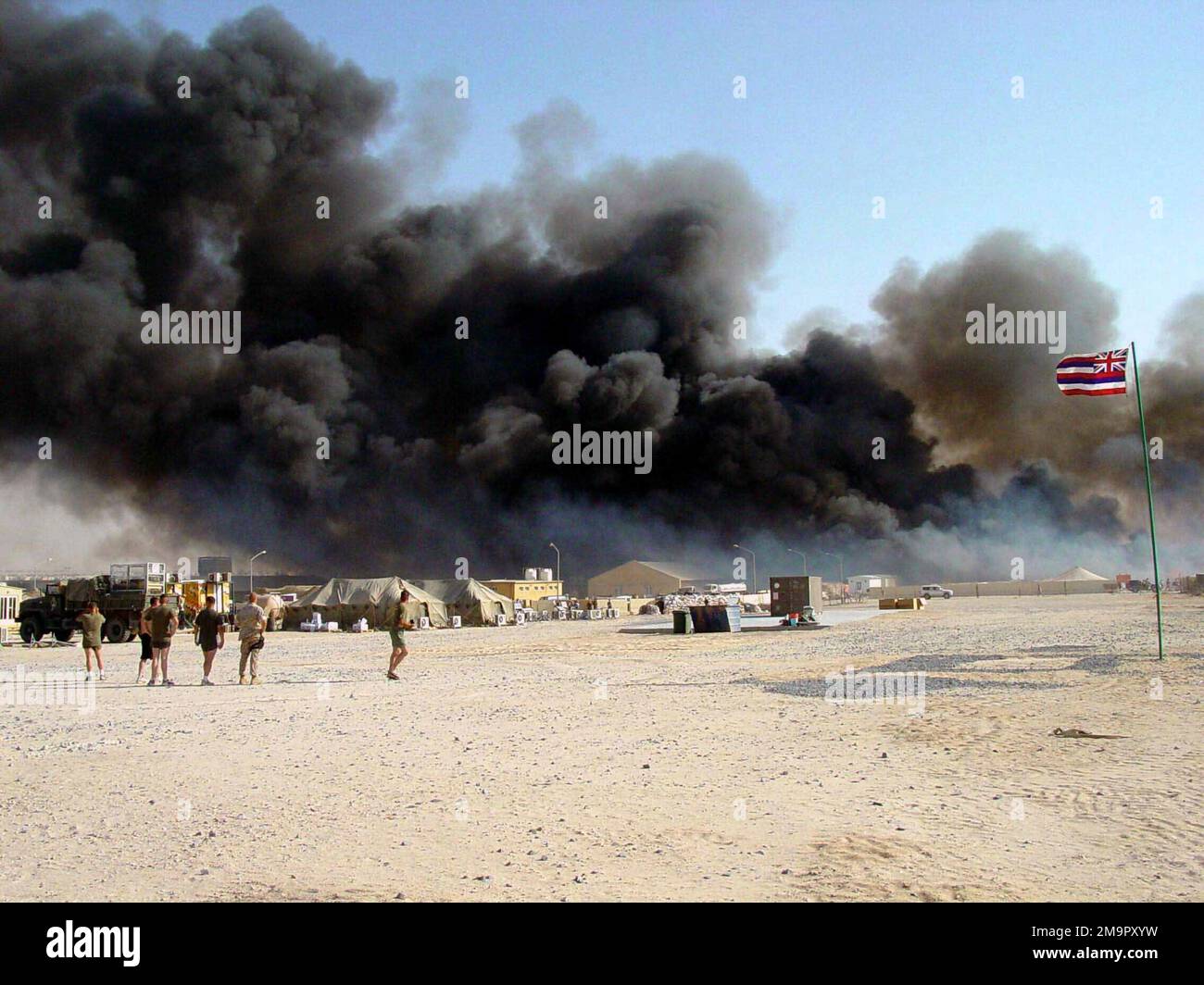 030524-M-8658H-005. Subject Operation/Series: IRAQI FREEDOM Base: Camp ...