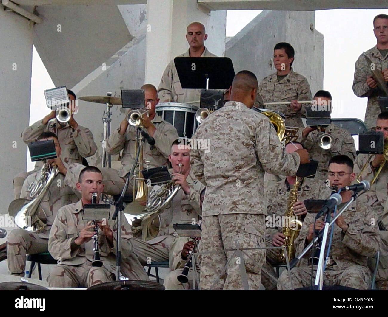 030524-M-8658H-023. Subject Operation/Series: IRAQI FREEDOM Base: Camp ...