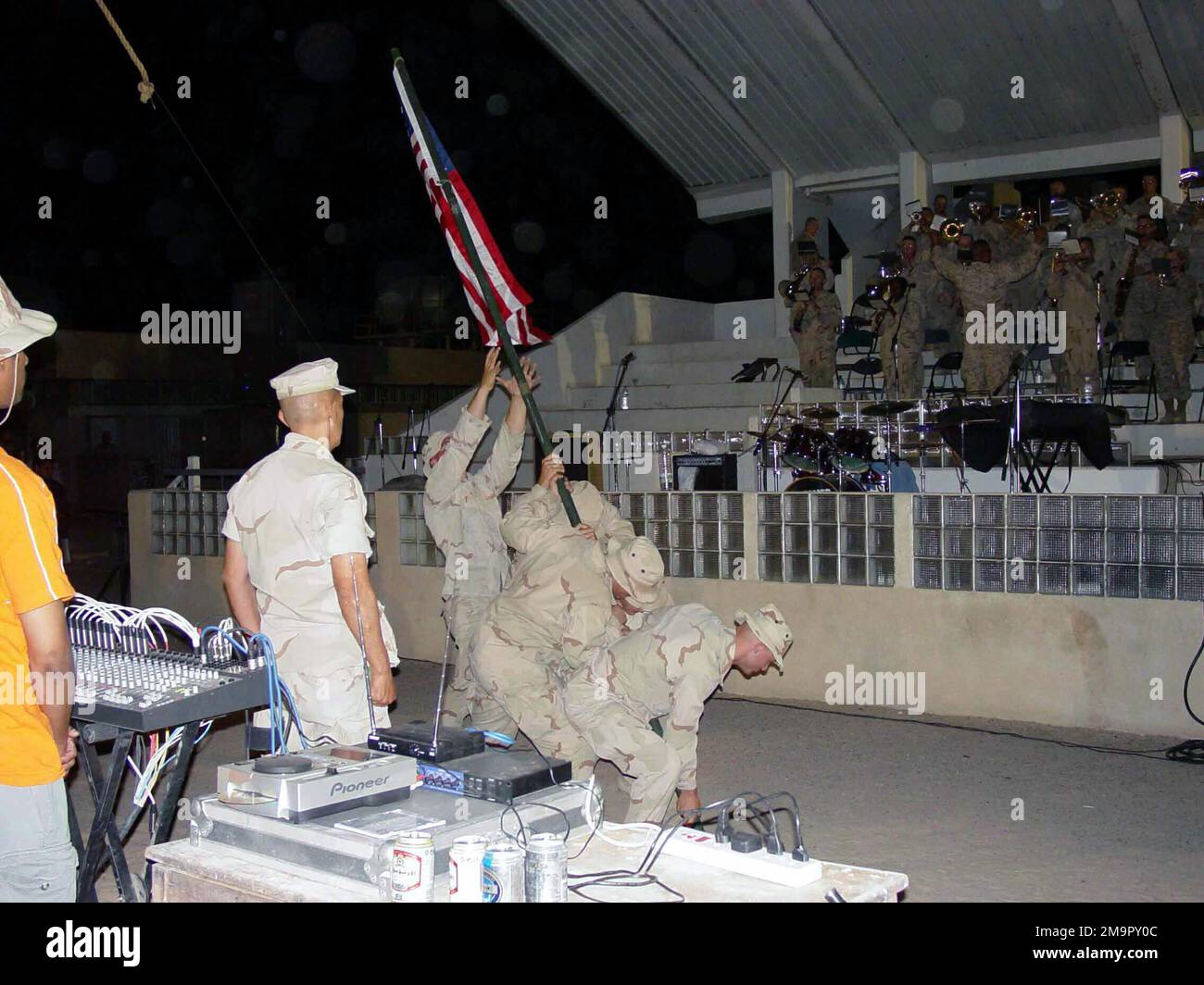 Iraqi army kuwait hi-res stock photography and images - Alamy