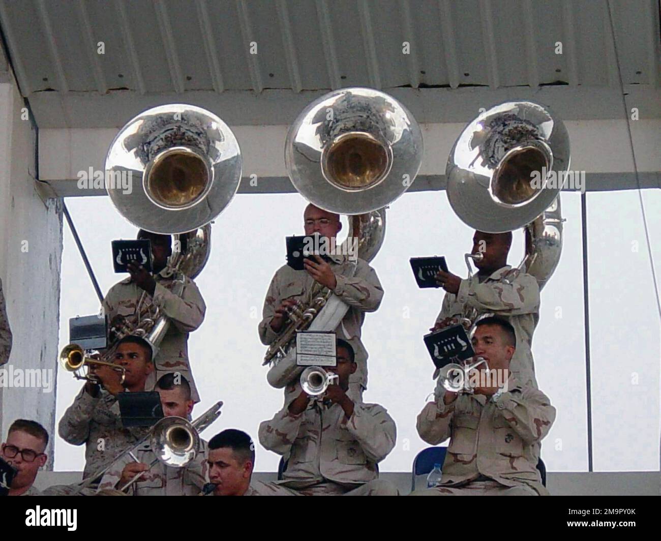 030524-M-8658H-022. Subject Operation/Series: IRAQI FREEDOM Base: Camp ...