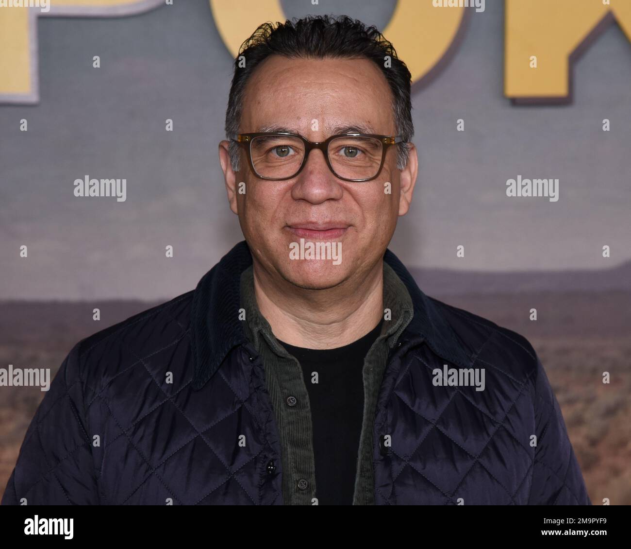 January 17, 2023, Hollywood, California, United States: Fred Armisen ...