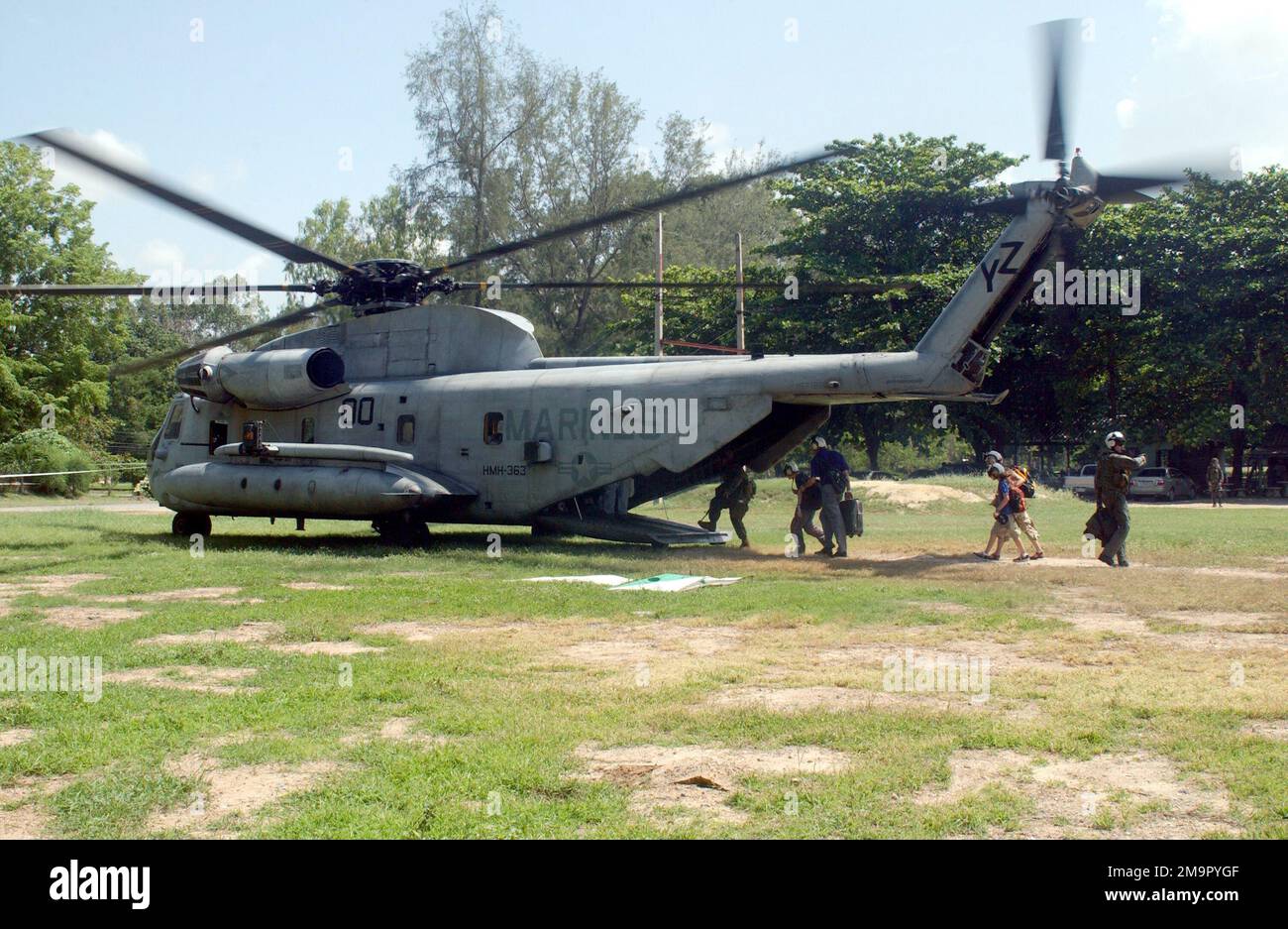 030525-M-9812M-063. Subject Operation/Series: COBRA GOLD 2003 Base: U ...