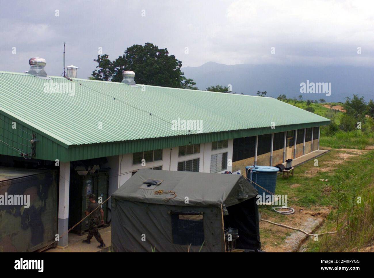030526-M-4547R-012. Subject Operation/Series: COBRA GOLD 2003 Base ...
