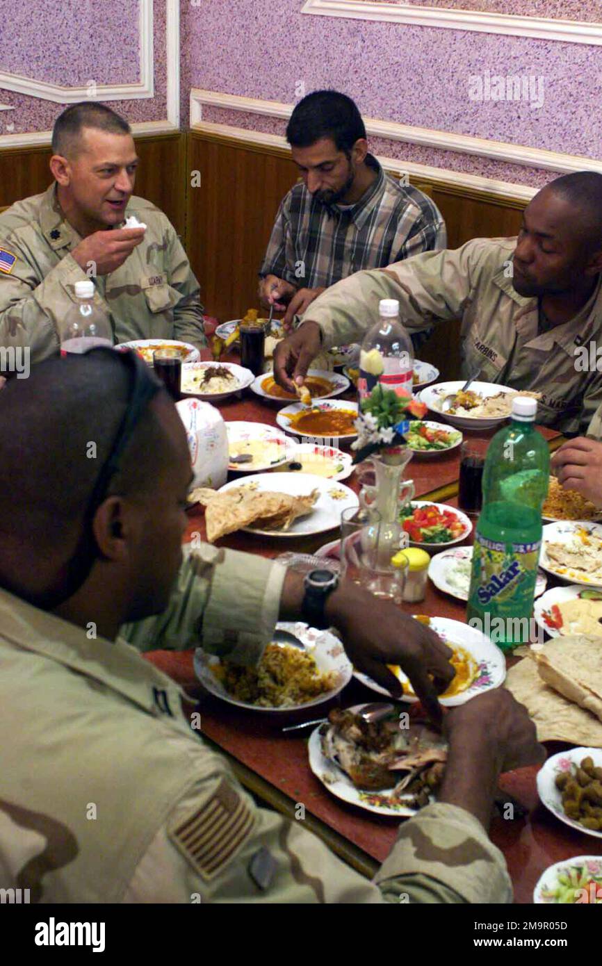 030528M-0367H-004. Subject Operation/Series: IRAQI FREEDOM Base ...