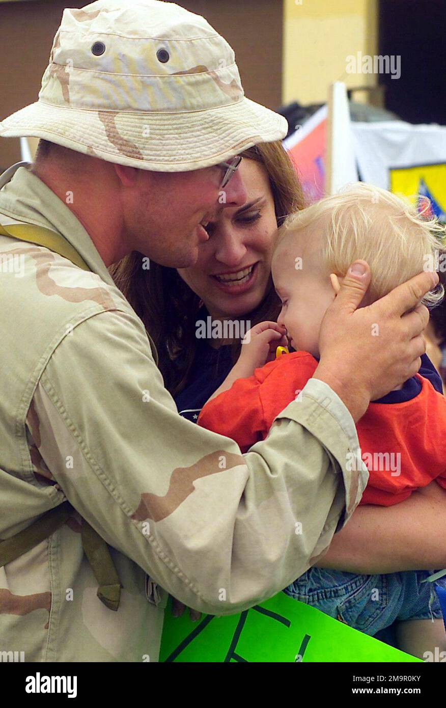 030530-M-8539K-013. Subject Operation/Series: IRAQI FREEDOM Base ...