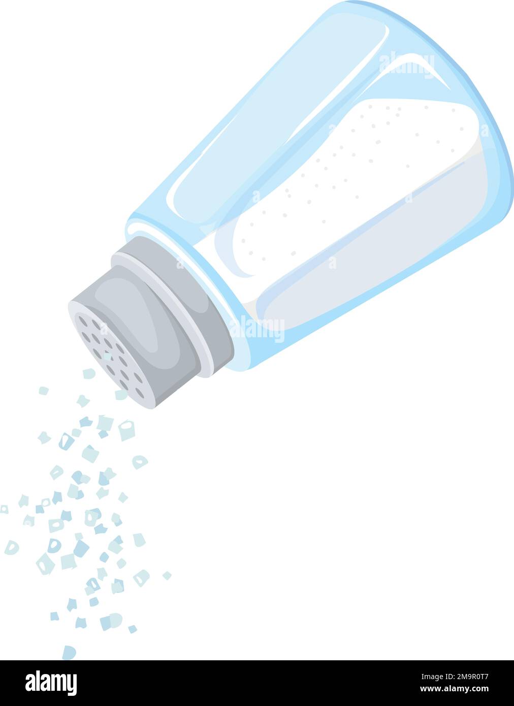 Powder pouring Stock Vector Images - Alamy