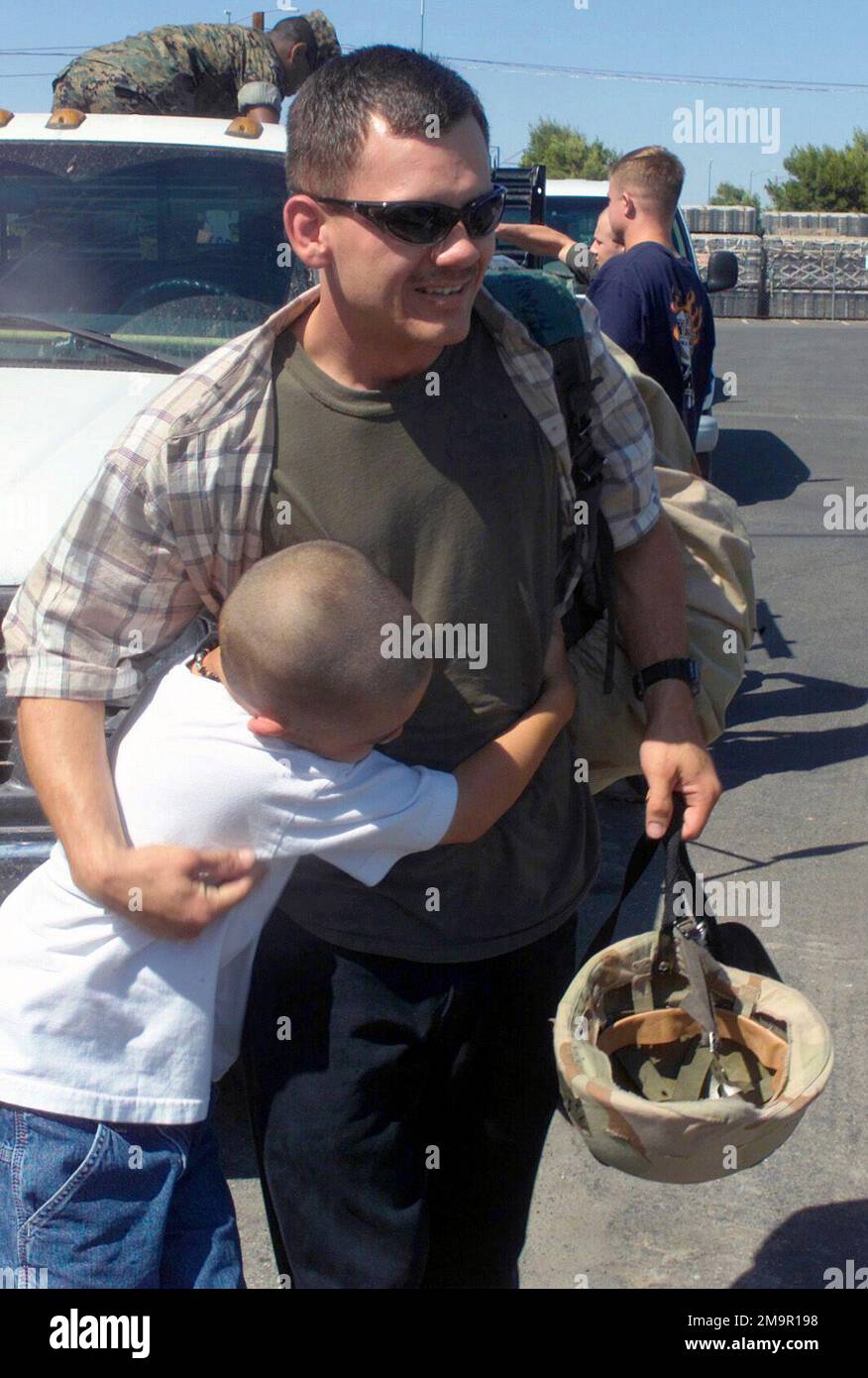 Istlt kevin v hyde usmc hi-res stock photography and images - Alamy