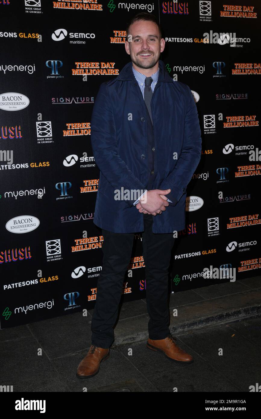 James Burrows poses for photographers upon arrival at the premiere of ...