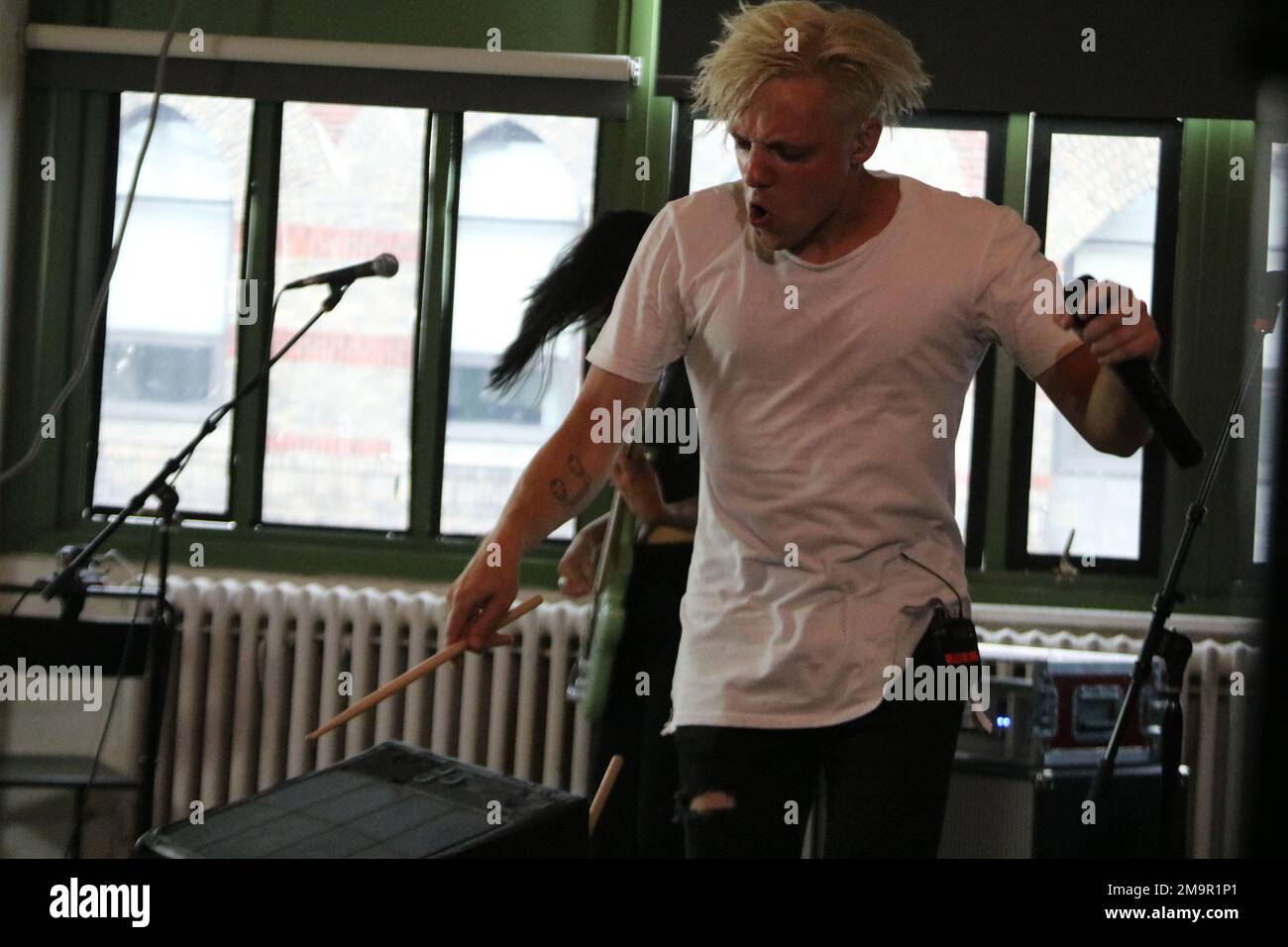 Robert delong hi-res stock photography and images - Alamy