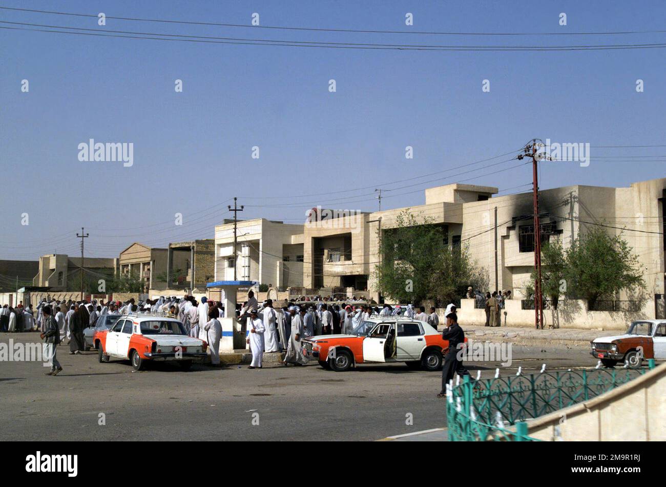 030608-M-5266H-026. Base: An Nasariyah State: Dhi Qar Country: Iraq ...