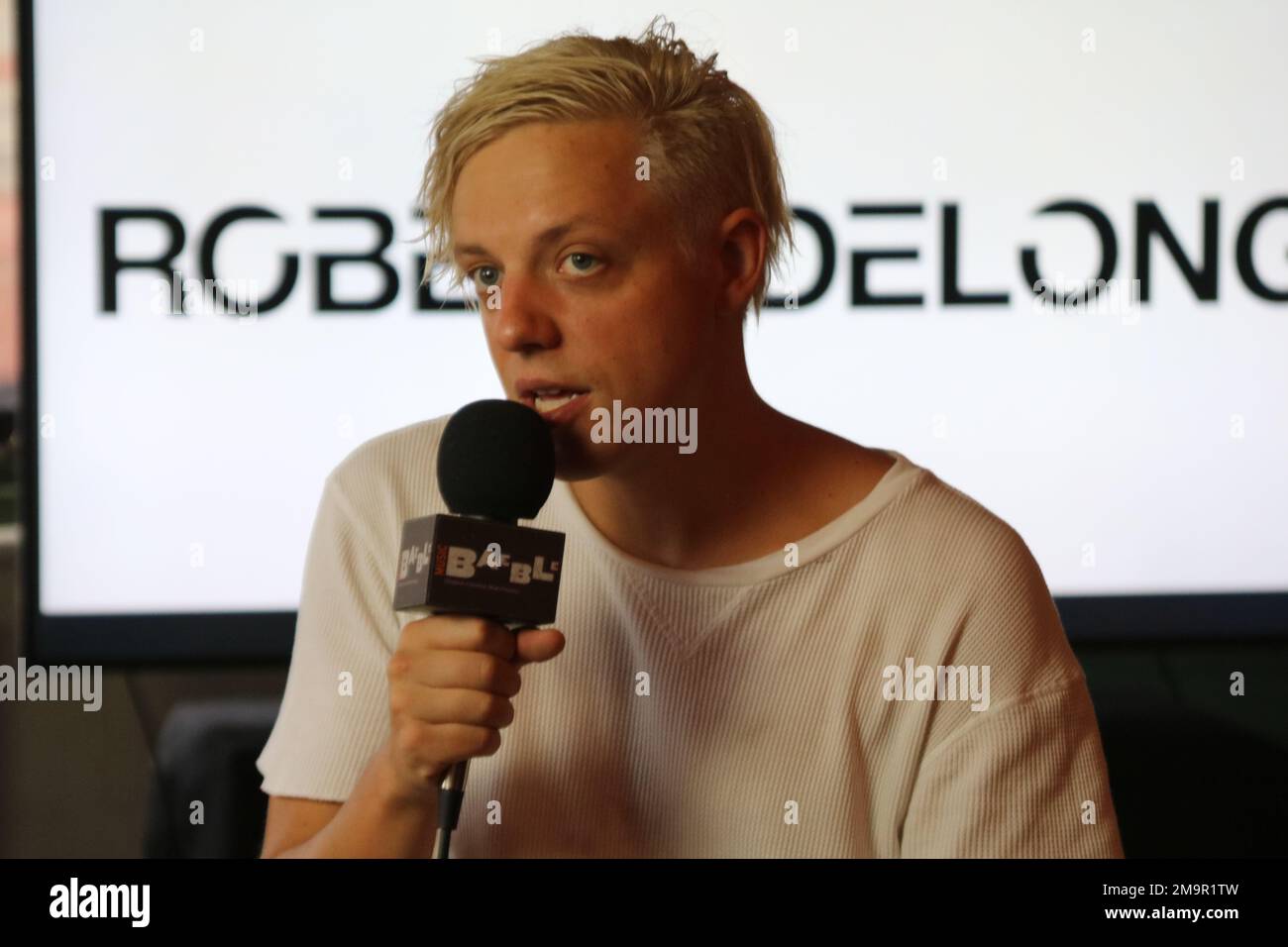 Robert delong hi-res stock photography and images - Alamy