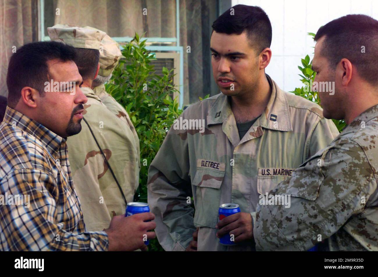 030612-M-0367H-001. Subject Operation/Series: IRAQI FREEDOM Base ...