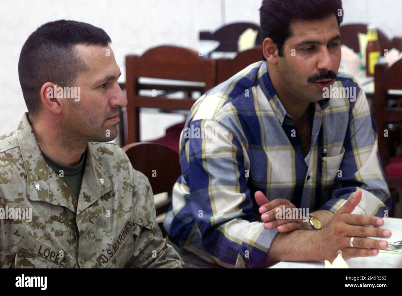 030612-M-0367H-004. Subject Operation/Series: IRAQI FREEDOM Base ...