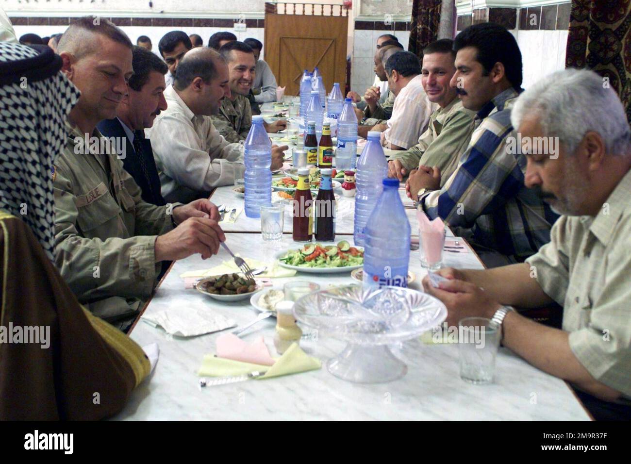 030612-M-0367H-007. Subject Operation/Series: IRAQI FREEDOM Base ...