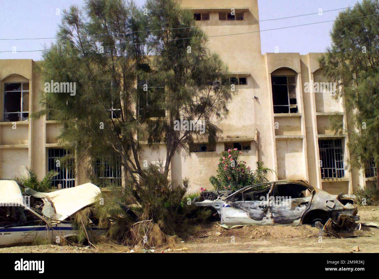 030614-M-0367H-002. Subject Operation/Series: IRAQI FREEDOM Base ...