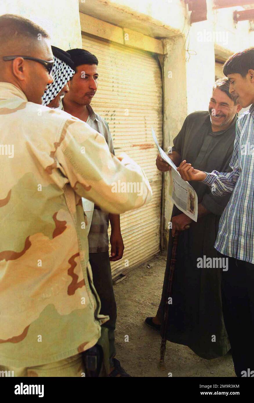 4th civil affairs group hi-res stock photography and images - Alamy