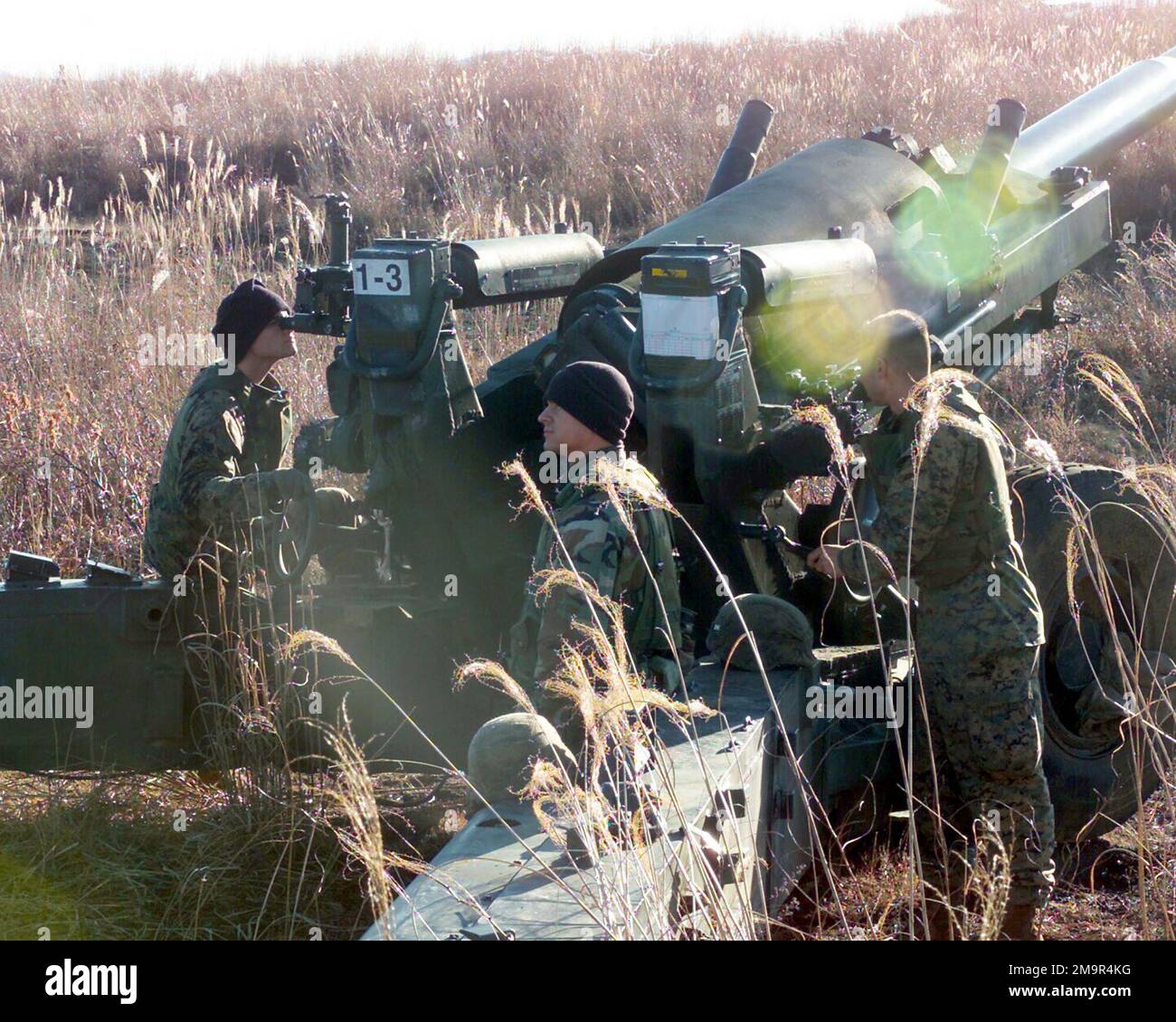 3rd battalion 12th marines hi-res stock photography and images - Alamy