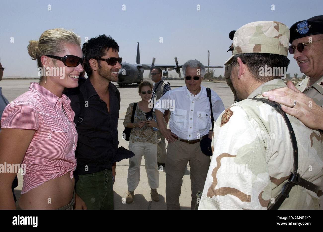 030620-F-5586B-001. Subject Operation/Series: IRAQI FREEDOM Base ...