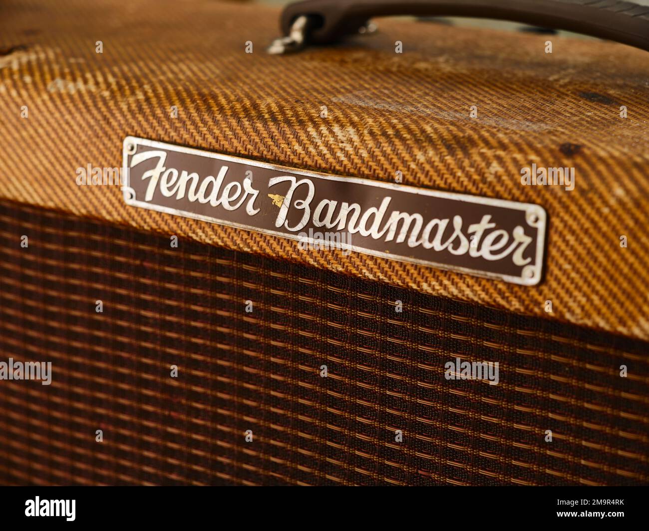 1957 bandmaster amplifier hi-res stock photography and images - Alamy