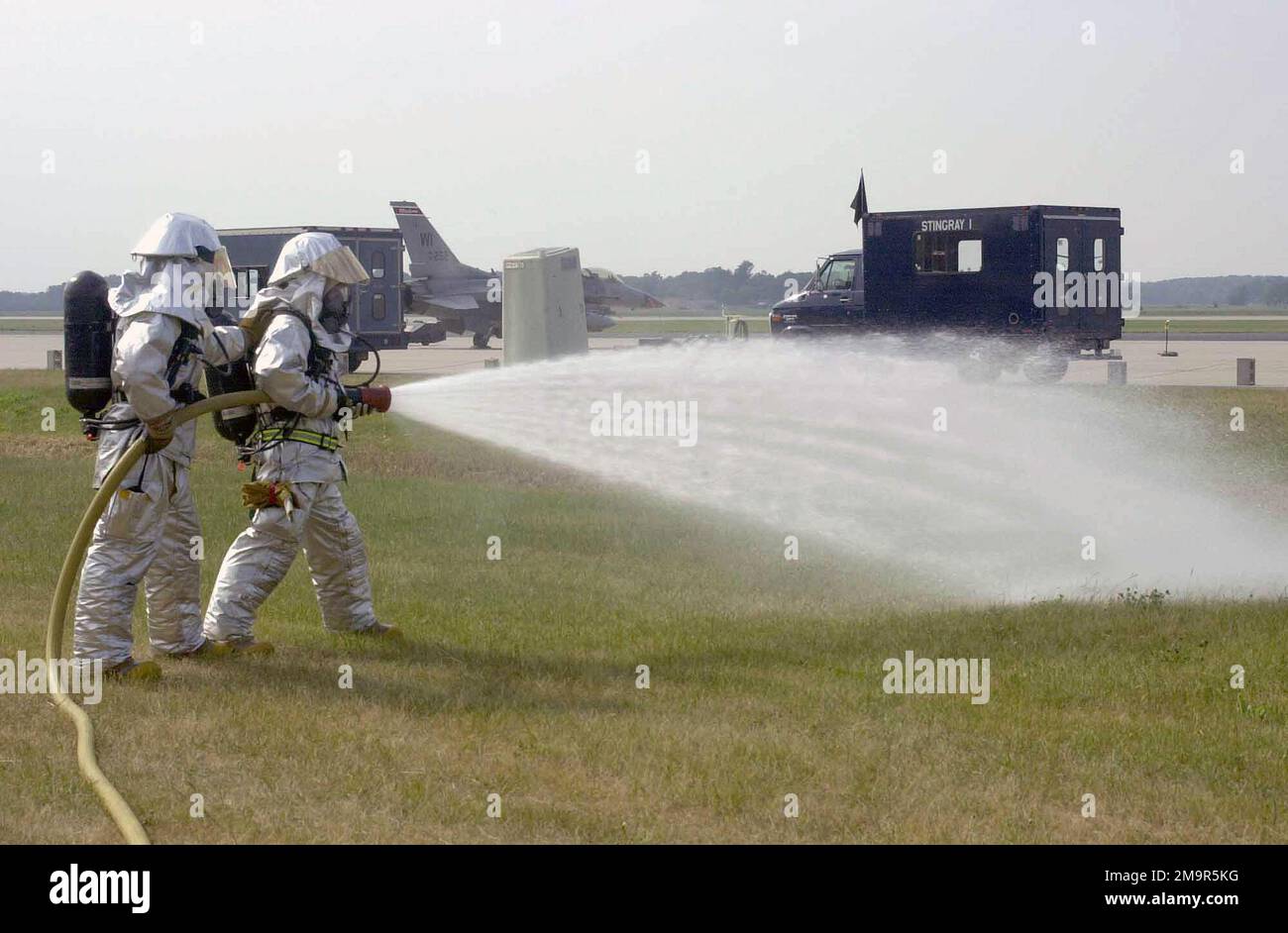 Truax field hi-res stock photography and images - Alamy