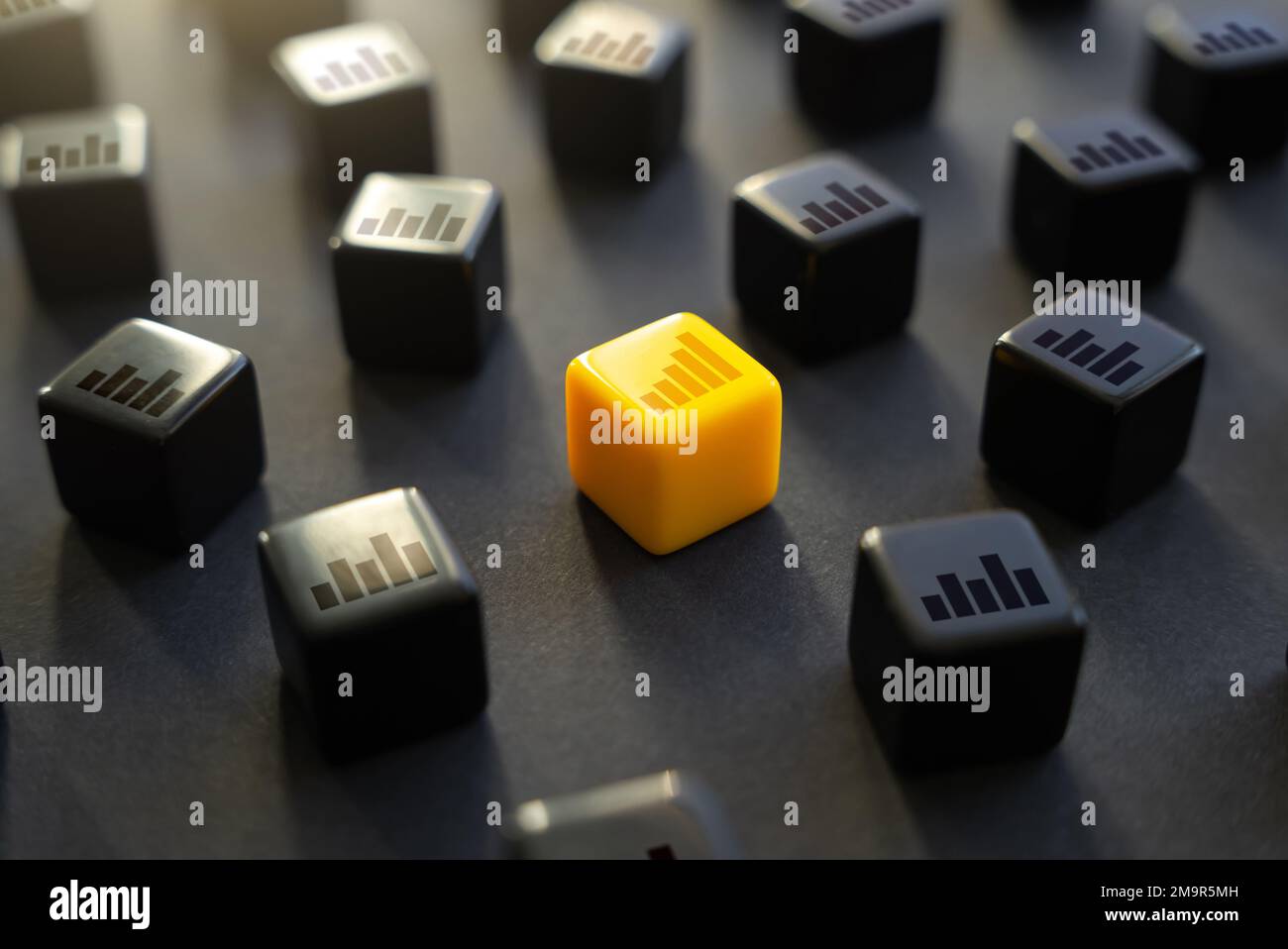 The best growth rates. The fastest growing areas of business. Growth ...