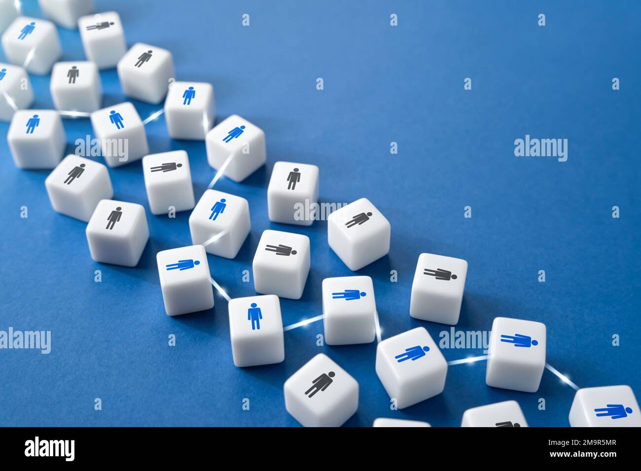 Communication and exchange of information between people. Related ...