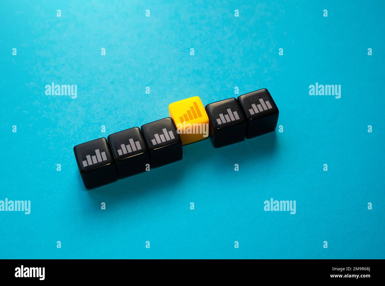Best trend indicator is highlighted. Figures are above the norm. Growth ...