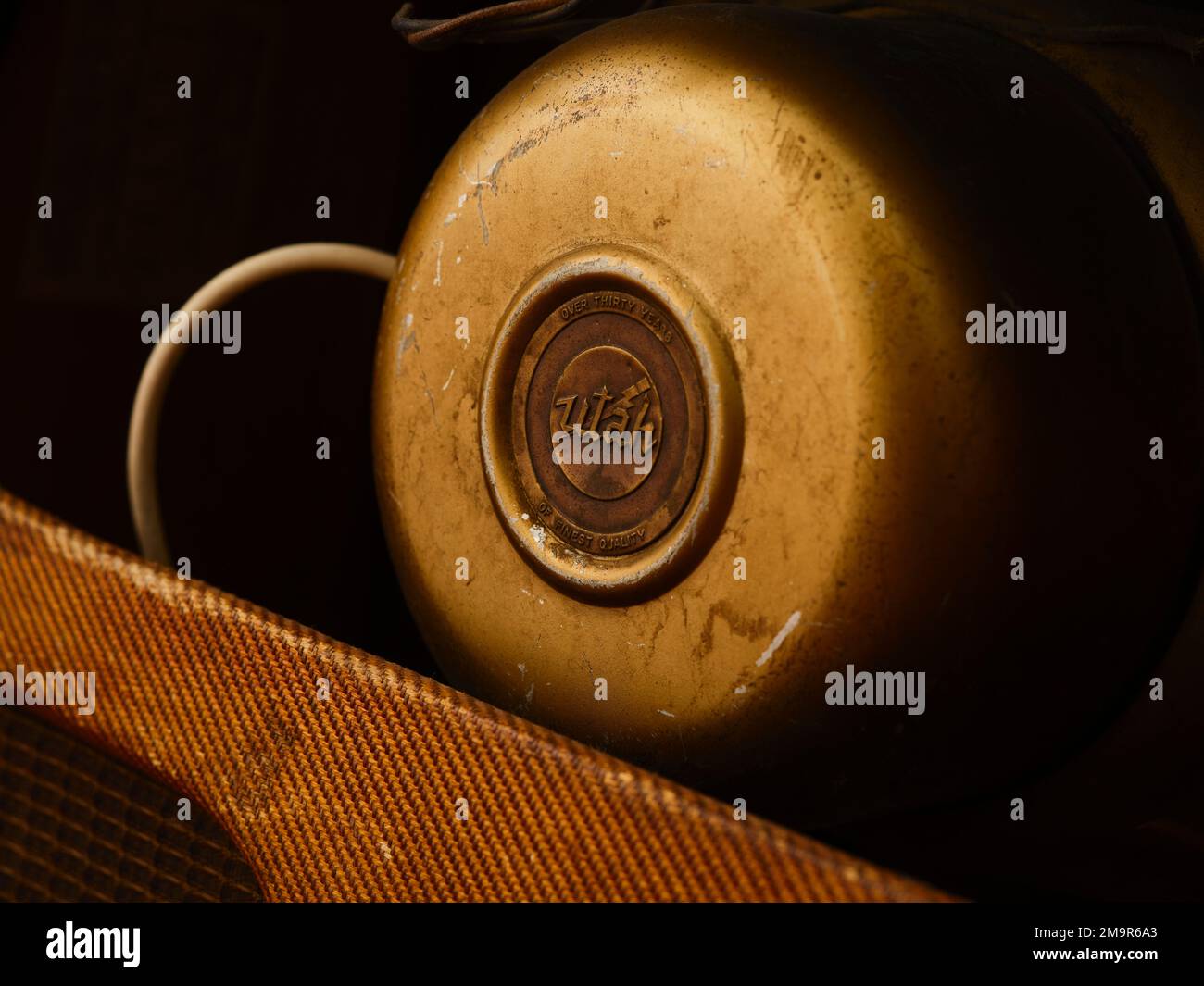 1957 fender bandmaster hi-res stock photography and images - Alamy