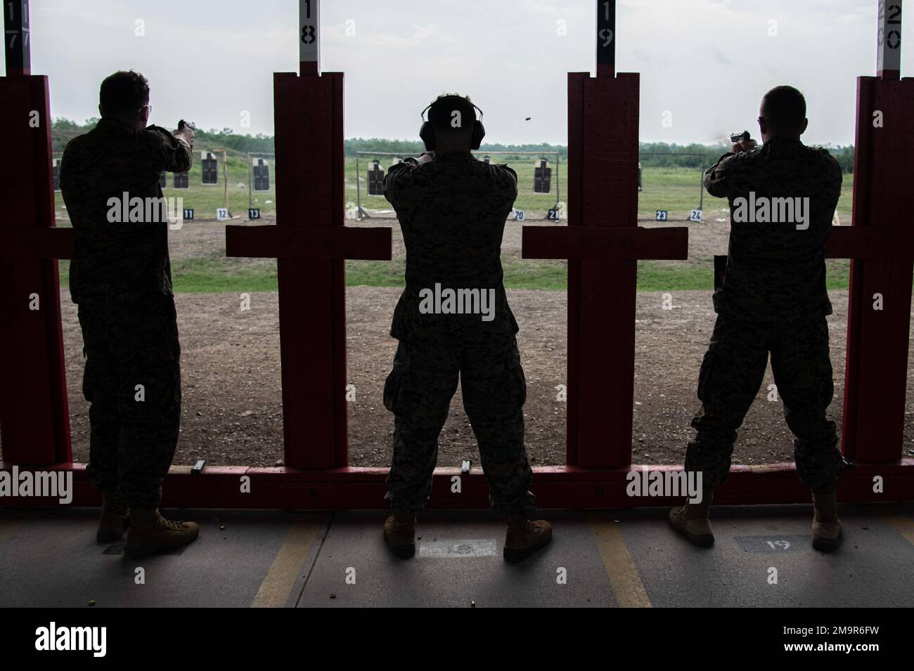 Jbsa chapman annex hi-res stock photography and images - Alamy