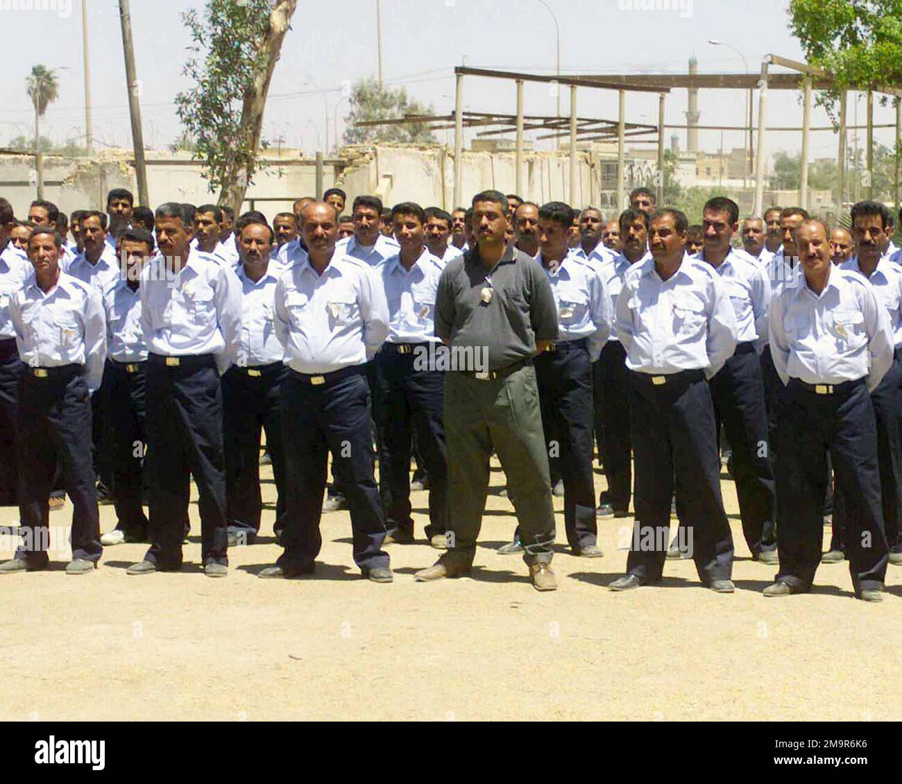 030627-M-5505M-003. Base: Al Diwanyah State: Al Qadisiyah Country: Iraq ...