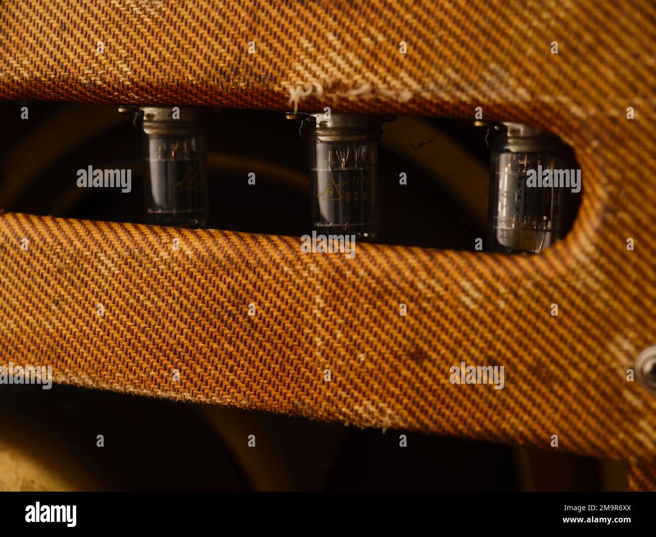 1957 bandmaster amplifier hi-res stock photography and images - Alamy