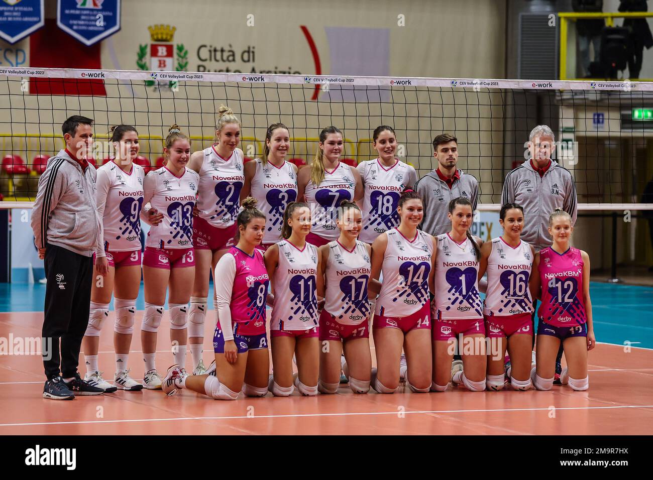 Maribor team hi-res stock photography and images - Alamy