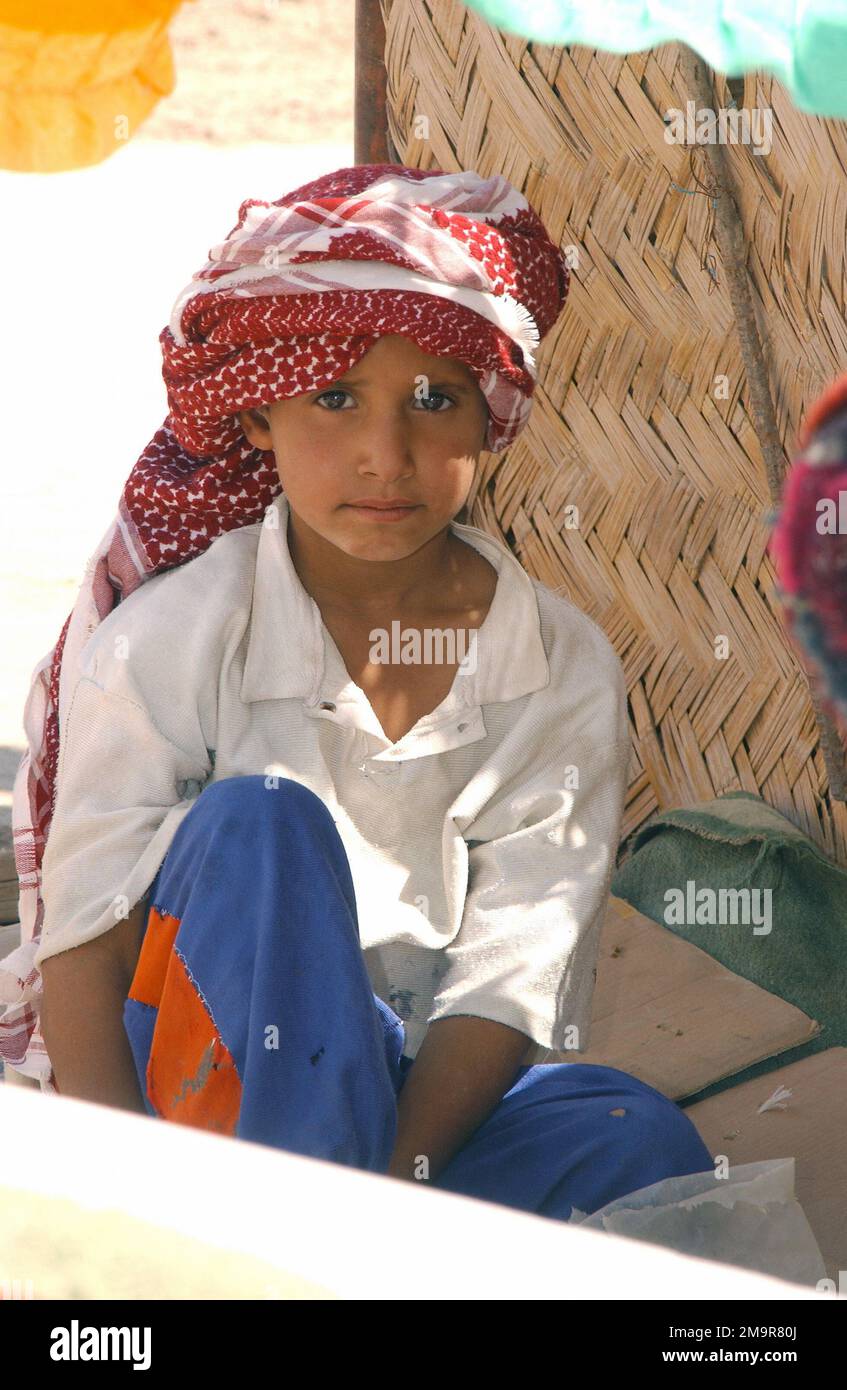 030706-F-7709W-001. Subject Operation/Series: IRAQI FREEDOM Base ...