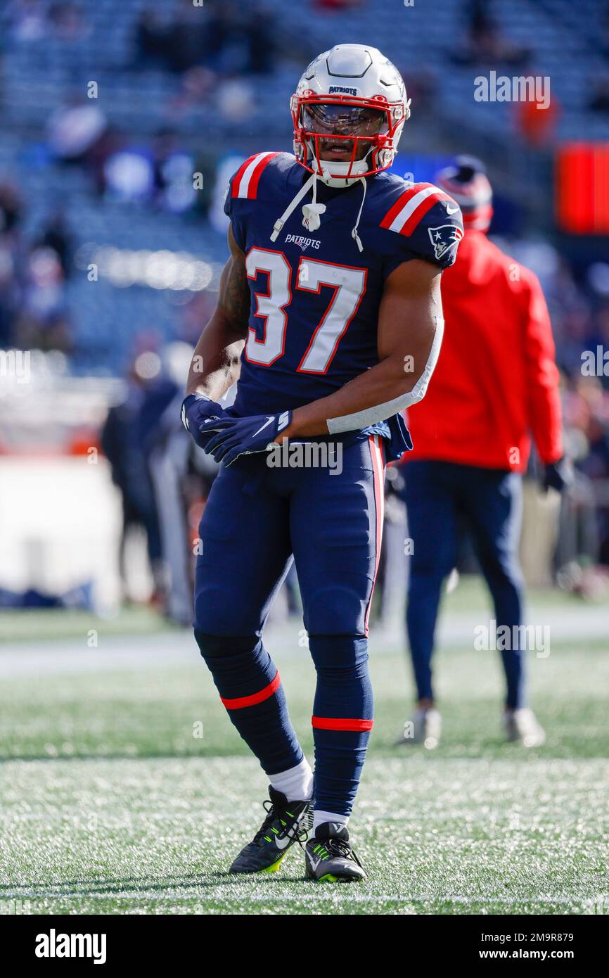 New England Running Backs 2022