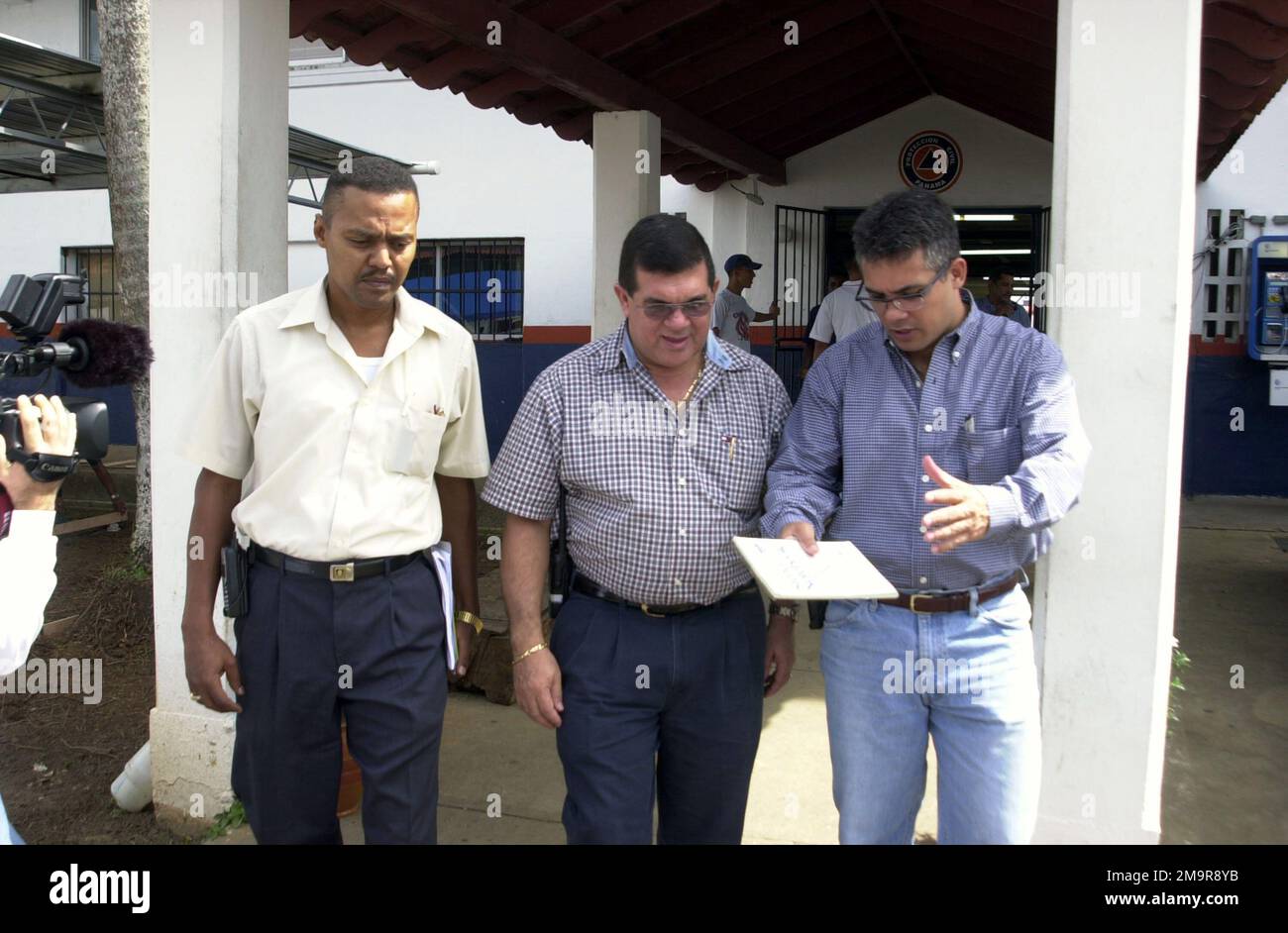 030711-A-1526R-001. Base: Howard Air Force Base State: Panama City ...