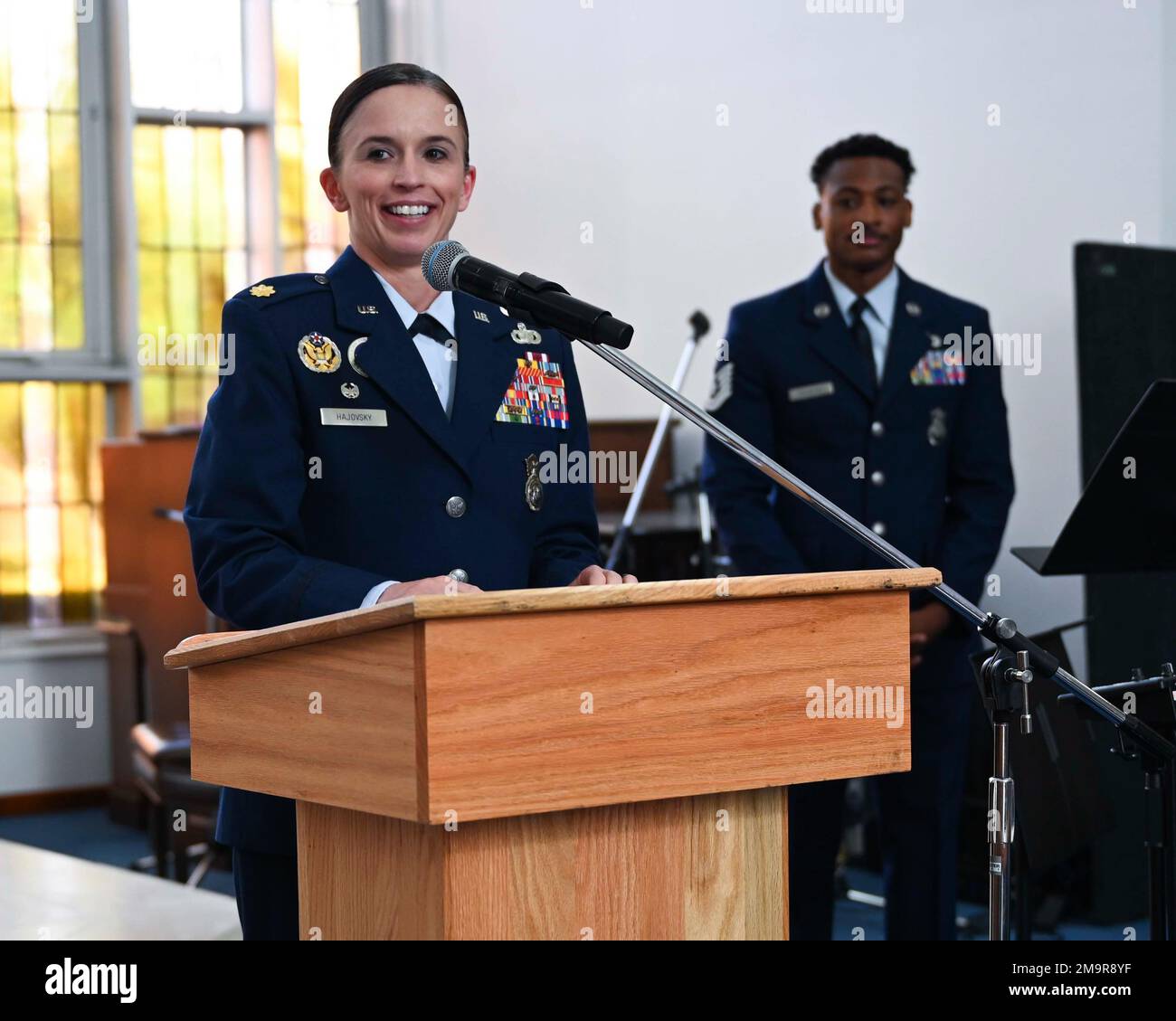 100th security forces squadron hi-res stock photography and images - Alamy