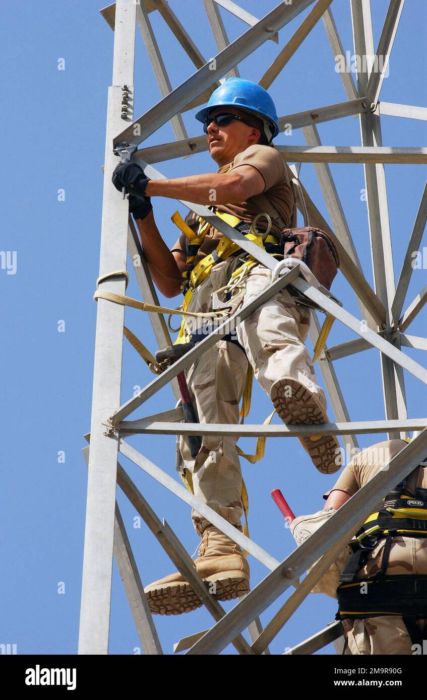 030712-F-7709W-006. Subject Operation/Series: IRAQI FREEDOM Base ...